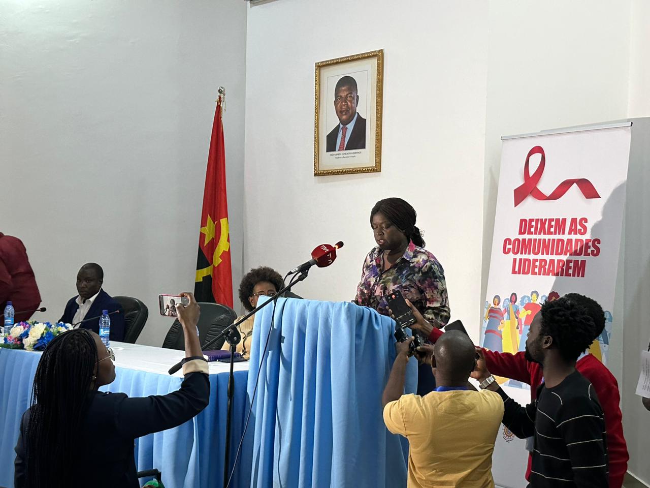 Comunicado Final da 1ª Conferência Provincial sobre a Resposta ao VIHI ...